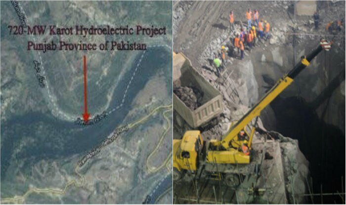 Karot Hydropower Project: China Speeds up Work of $2 Billion Project ...