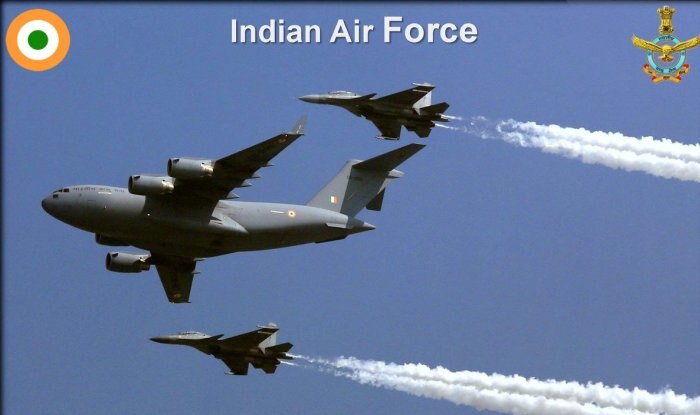 Gagan Shakti Exercise 2018 Sees Indian Air Force Conduct Battalion ...