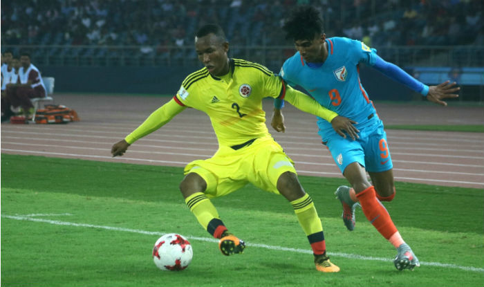 FIFA Under-17 World Cup Match: Statistical Highlights of India vs ...