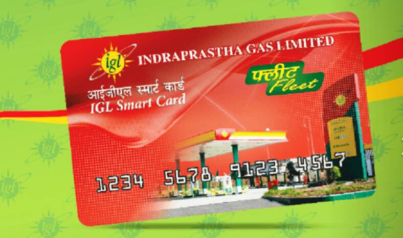 IGL Smart Card For CNG Customers Launched; Here’s How it Works | India.com