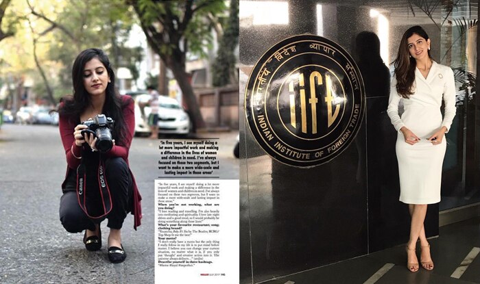 Karishma Mehta, The Woman Behind Humans Of Bombay Facebook Page Gave A ...