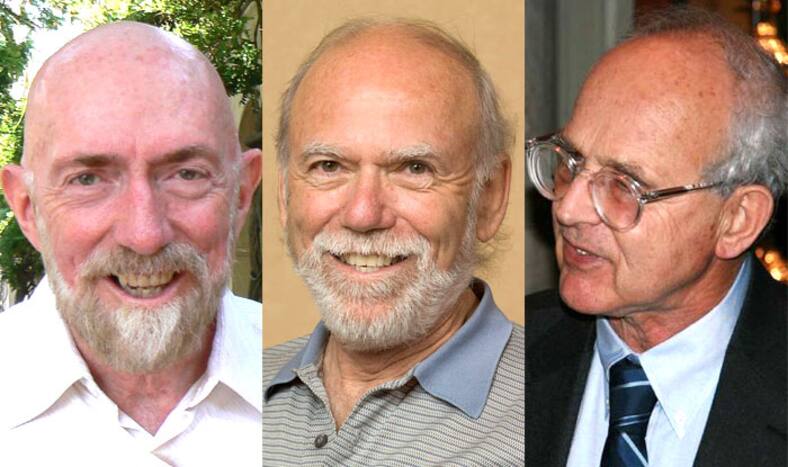 Rainer Weiss, Barry C Barish and Kip S Thorne Receive Nobel Prize in ...