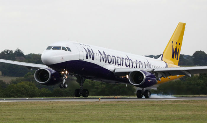 Britain’s Low Cost Domestic Carrier Monarch Airlines Collapses, Govt ...