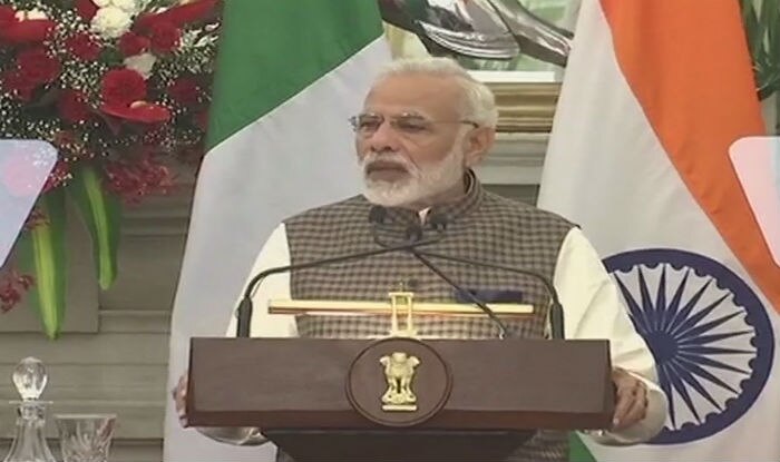 PM Narendra Modi Signs Six MoUs With Italy, Vows to Fight Terrorism ...