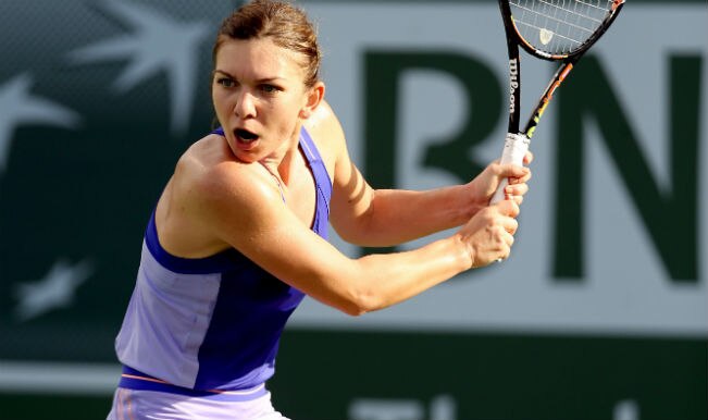 WTA Rankings: Simona Halep Becomes New World Number One | India.com