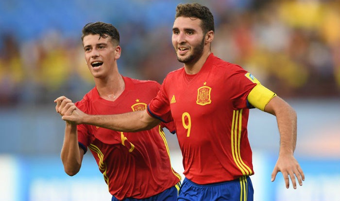 FIFA U-17 World Cup, 2017: Spain Thrash Niger 4-0 to Bounce Back in ...