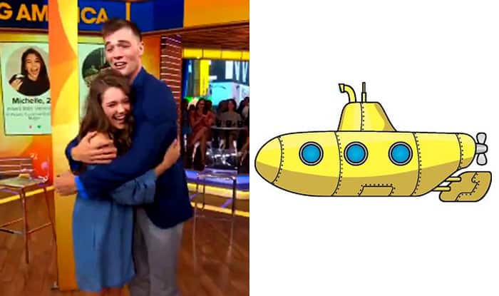 Submarining: Was The Tinder Couple Who Waited Three Years To Meet ...