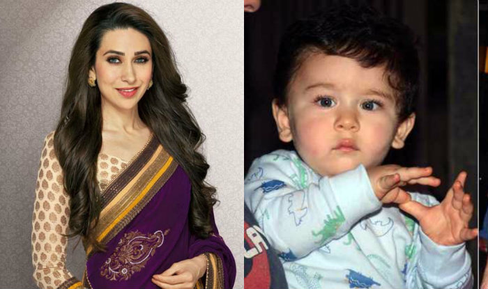 Karisma Kapoor Reveals The Plans Of Taimur Ali Khan’s First Birthday ...