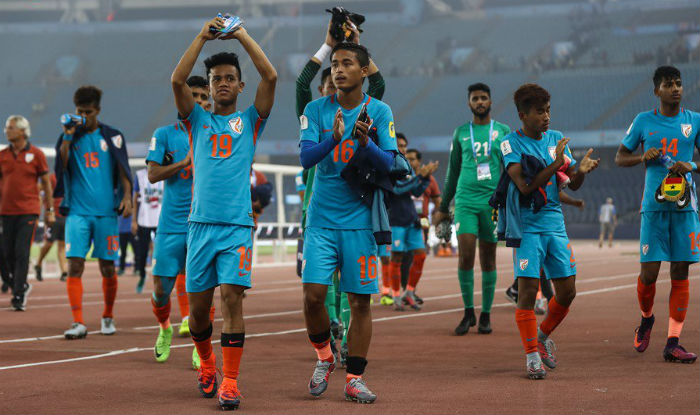 FIFA Under-17 World Cup: Learnt a Lot From The Tournament, Says India ...