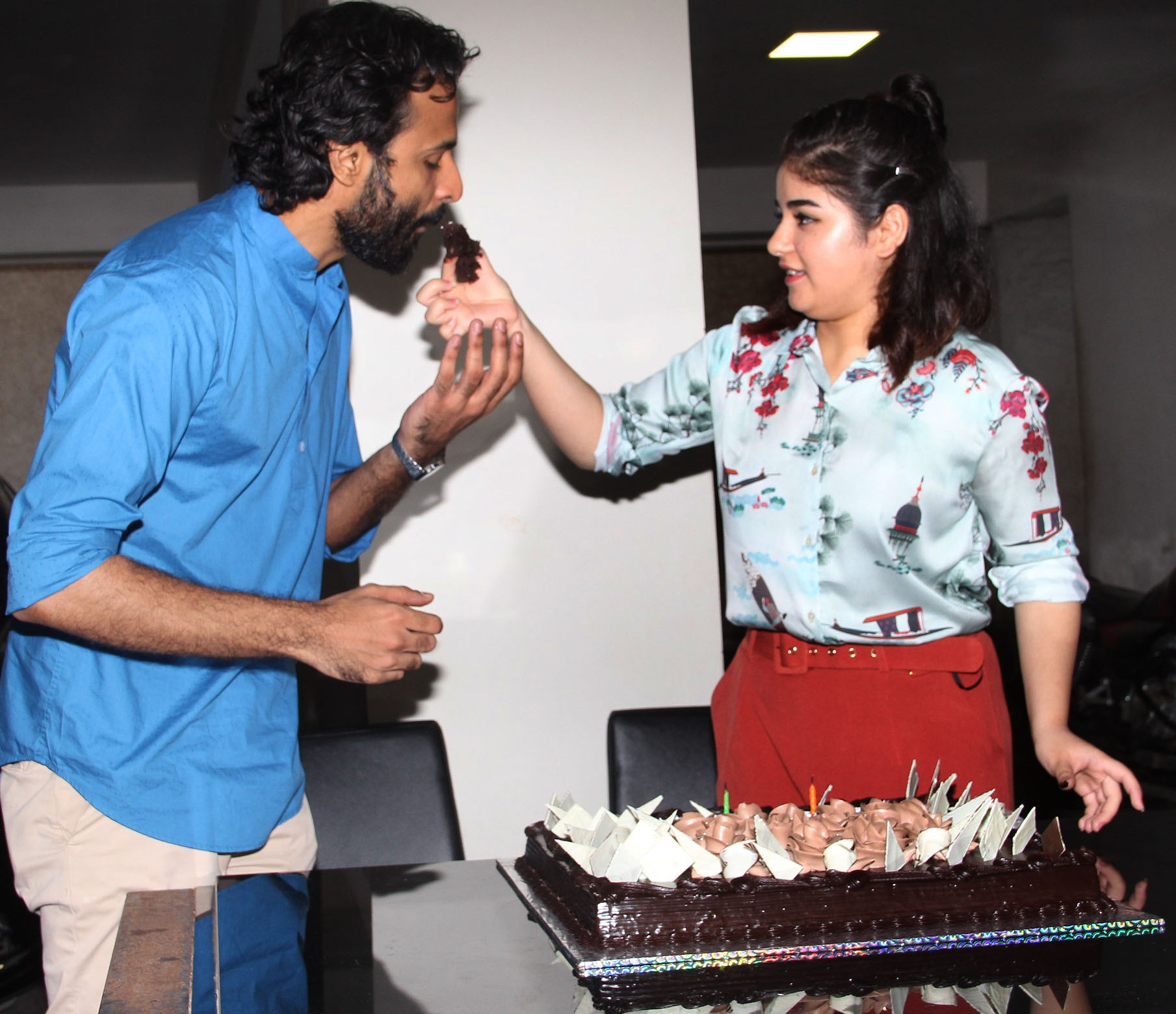 Zaira Wasim On Her 17th Birthday: It Is A Very Deal That Secret ...