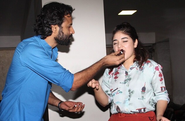 Zaira Wasim On Her 17th Birthday: It Is A Very Deal That Secret ...