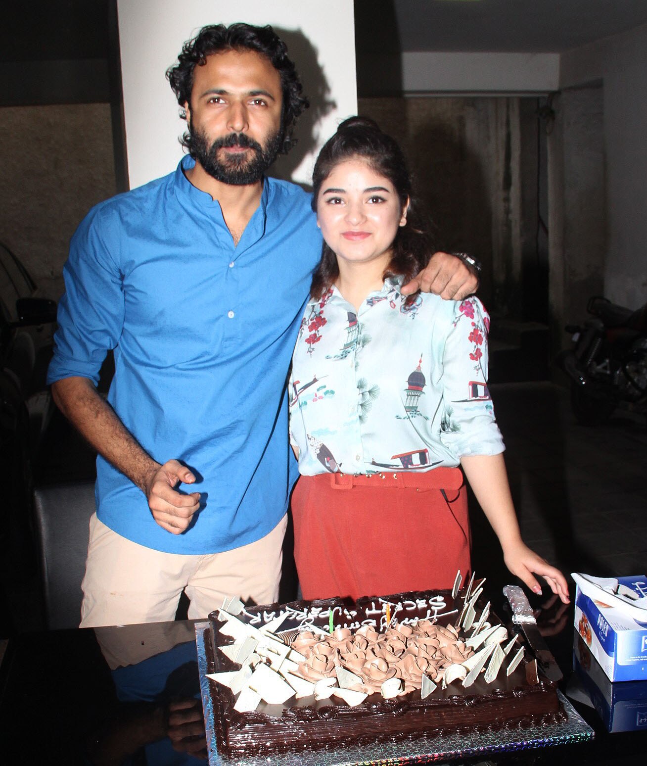 Zaira Wasim On Her 17th Birthday: It Is A Very Deal That Secret ...
