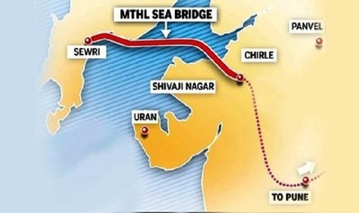 Mumbai Trans Harbour Link Project to Cost Rs 17,750 Crore, MMRDA ...
