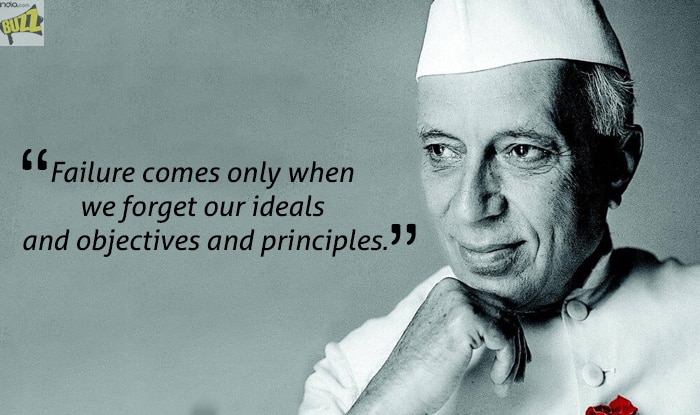 Jawaharlal Nehru Quotes: Celebrate Children’s Day 2017 with Best ...
