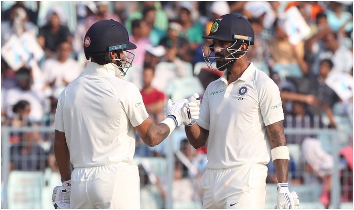 IND vs SL 1st Test Day 4: India 171/1 in the 2nd innings | IND vs SL ...