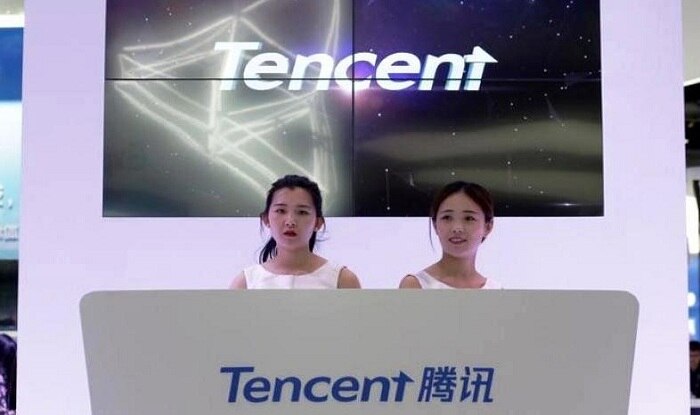 Tencent, China’s Social Media Platform, Surpasses Facebook To Become ...