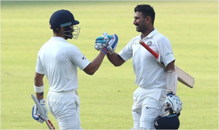 IND vs SL 2nd Test Day 2: At Stumps India at 312/2, lead by 107 runs ...