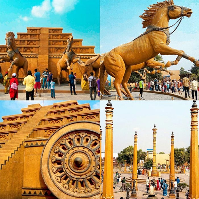 Take Selfies With Prabhas, Anushka Shetty; Live Like Baahubali At ...