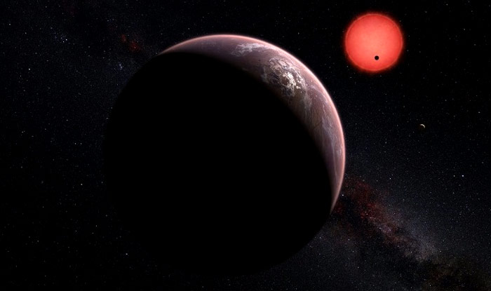 Astronomers Just Sent a Message to Aliens in a Distant Star, Was That a ...