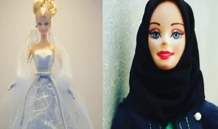 Barbies Muslim Makeover: Doll Gets a Hijab, Inspired by Olympic Fencer ...