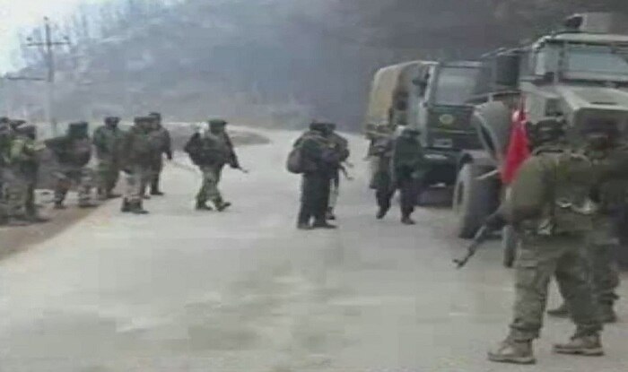J&K Encounter: Three Lashkar-e-Taiba Terrorists, Belonging to Pakistan, Killed in Handwara ...