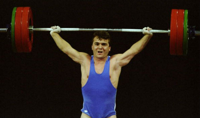 Three-Time Olympic Weightlifting Champion Naim Suleymanoglu Dies ...