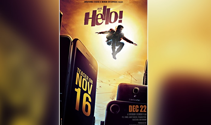 Hello Teaser OUT: Akhil Akkineni Is All Set To Impress With His Action ...