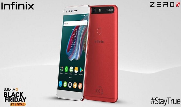 Infinix Launches Zero 5 and Zero 5 Pro Smartphones With 16MP Selfie ...