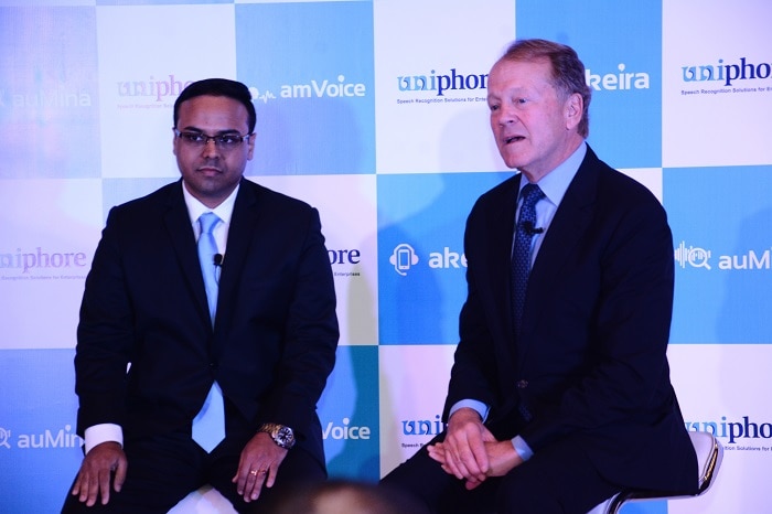 John Chambers, Chairman of USISPF and Executive Chairman of Cisco, to ...