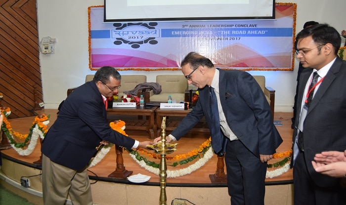 Industry Leaders Brainstorm Over India’s Challenges And Prospects in ...