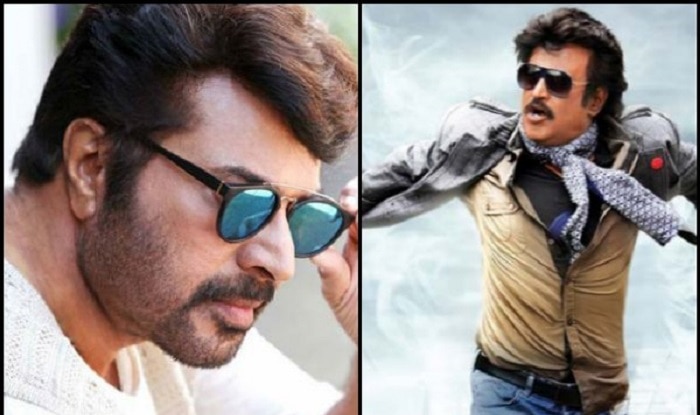 Rajinikanth And Mammootty To Re-Unite For Their Debut Marathi Film ...