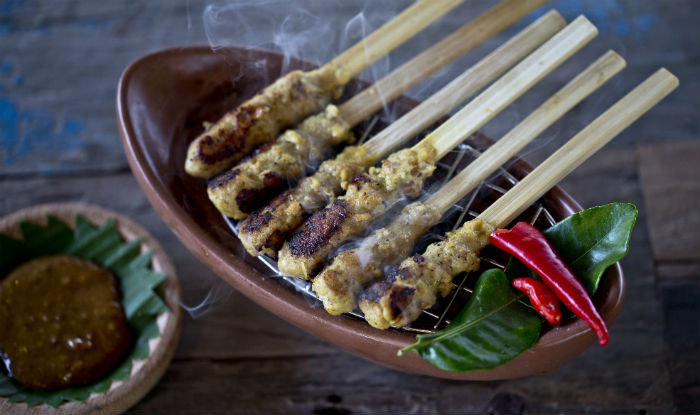 Balinese recipes: How to Make Sate Lilit and Tum Bebek | India.com