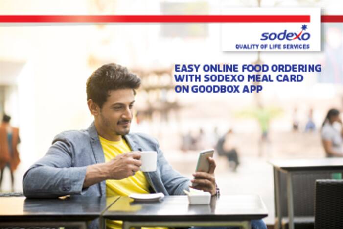 Sodexo Partners With Goodbox to Enable Seamless Food Ordering For The ...