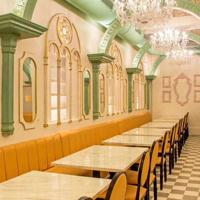 Tasse de Thé Review: Head to This French Styled Tea Cafe in Mumbai For ...