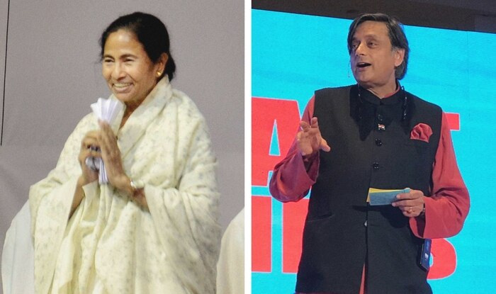 On 1st Anniversary of Demonetisation, Mamata Banerjee, Shashi Tharoor ...