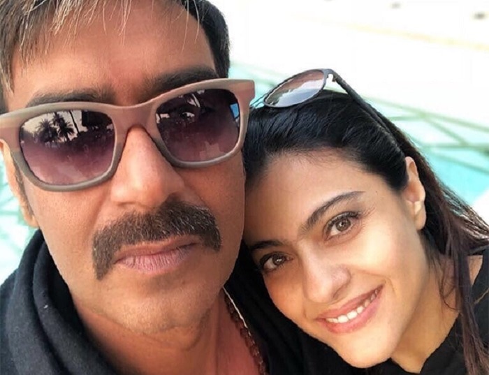 Kajol And Ajay Devgn’s Twitter Exchange On Selfies Will Make You Smile ...
