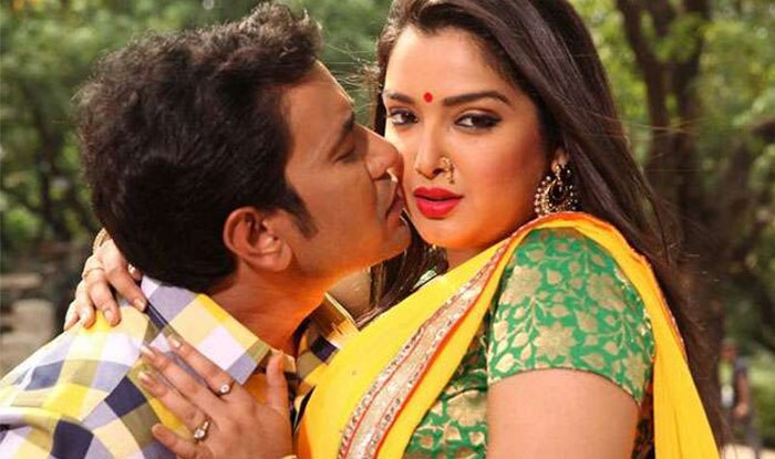 bhojpuri cinema nirahua and amrapali dubey film hindustani 2 hit on youtube | Youtube पर ...
