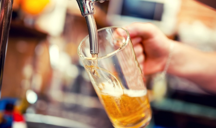 Beer in Space: Budweiser Wants To Be First Beer On Mars, Begins ...
