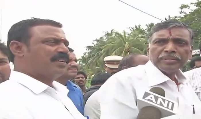 Chennai Rains: This is Nature’s Fury, Rains Came All of a Sudden, Says ...