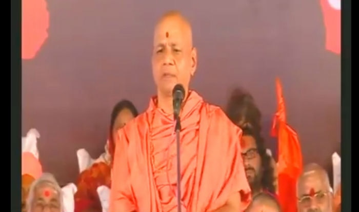 Every Hindu couple should have four children says Swami Govind Dev Giri ...