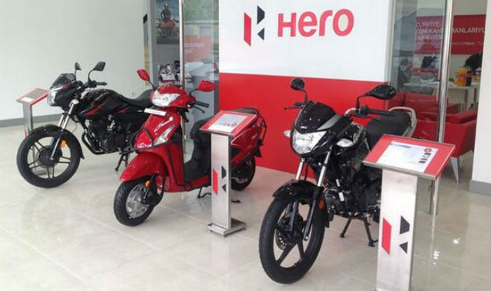 Auto Expo 2018: Bike Based on Hero XF3R Concept May be Unveiled; Hero ...