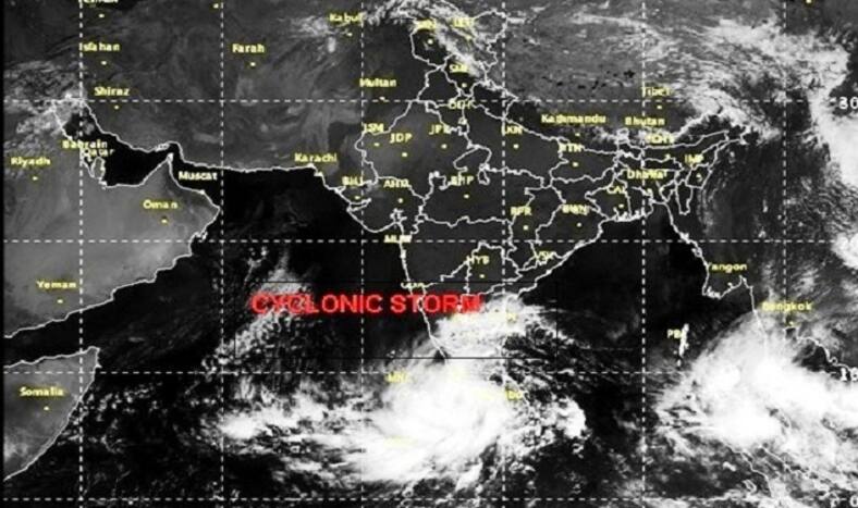 Cyclone Ockhi: Death Toll Rises to 12 Amid Continued Rescue Effort ...