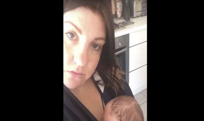 Breast Reduction Surgery: Mother With 40KK Bust Is Raising Funds To ...