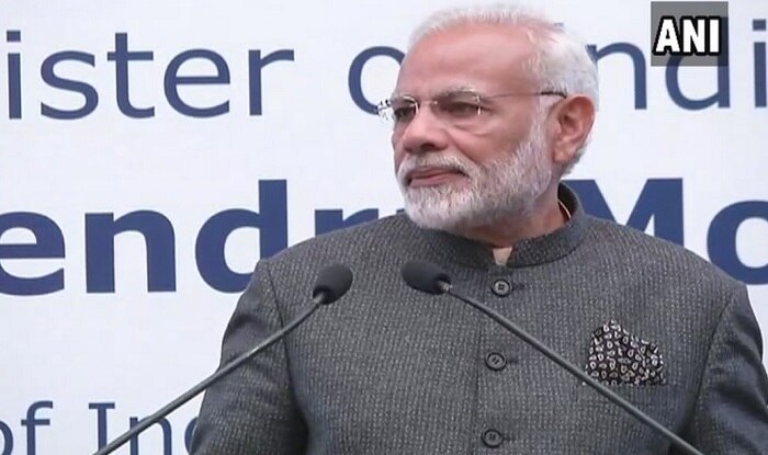 Work hard to ensure 21st Century belongs to India: PM Narendra Modi ...