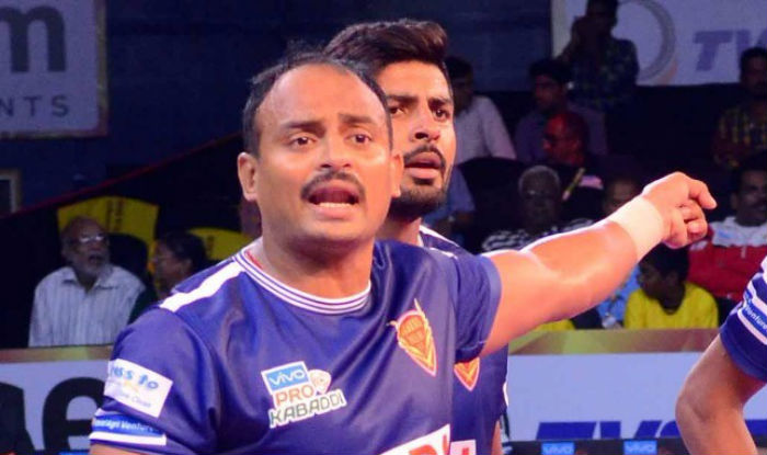 Pro-Kabaddi League Player Nilesh Shinde Assaults Rival Team’s Supporter ...