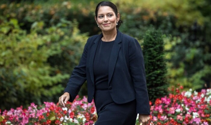 UK Minister Priti Patel Apologizes For Secret Meetings in Israel ...