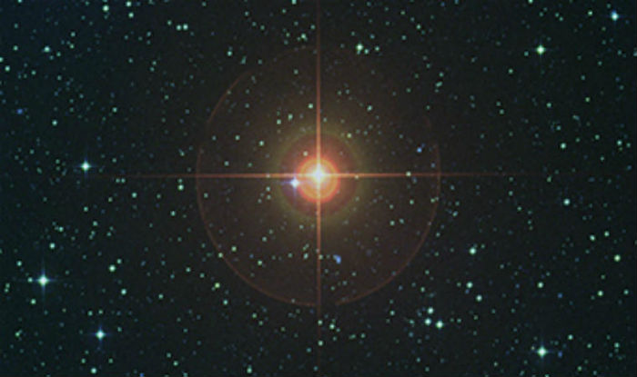 Astronomers Spot Sun-Like Red Giant Star, Shows Signs of Sun’s Future ...