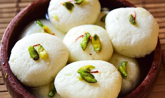 West Bengal Makes World’s Biggest Rasgulla to Celebrate GI Tag for ...