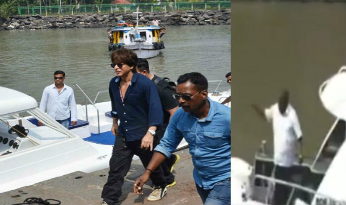 MLC Jayant Patil Reveals How Shah Rukh Khan Caused ‘Inconvenience’ To ...