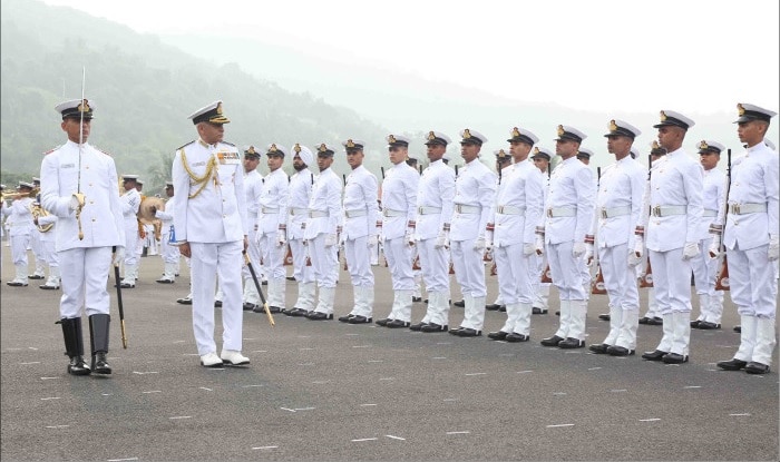 Indian Navy Gets First Woman Pilot, 3 Women Officers in Naval Armament ...